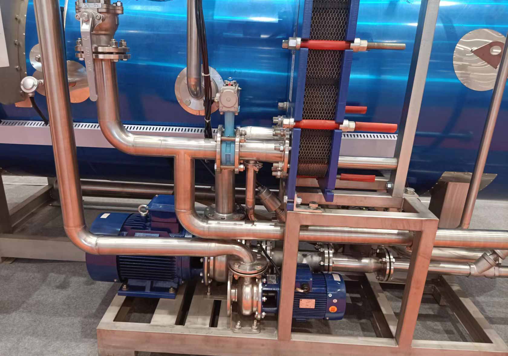 Retort Sterilizer: A Must-Have in Food Processing